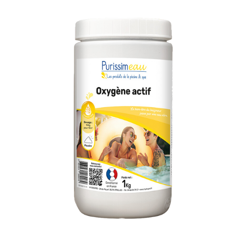 Oxygène actif | OC'LR