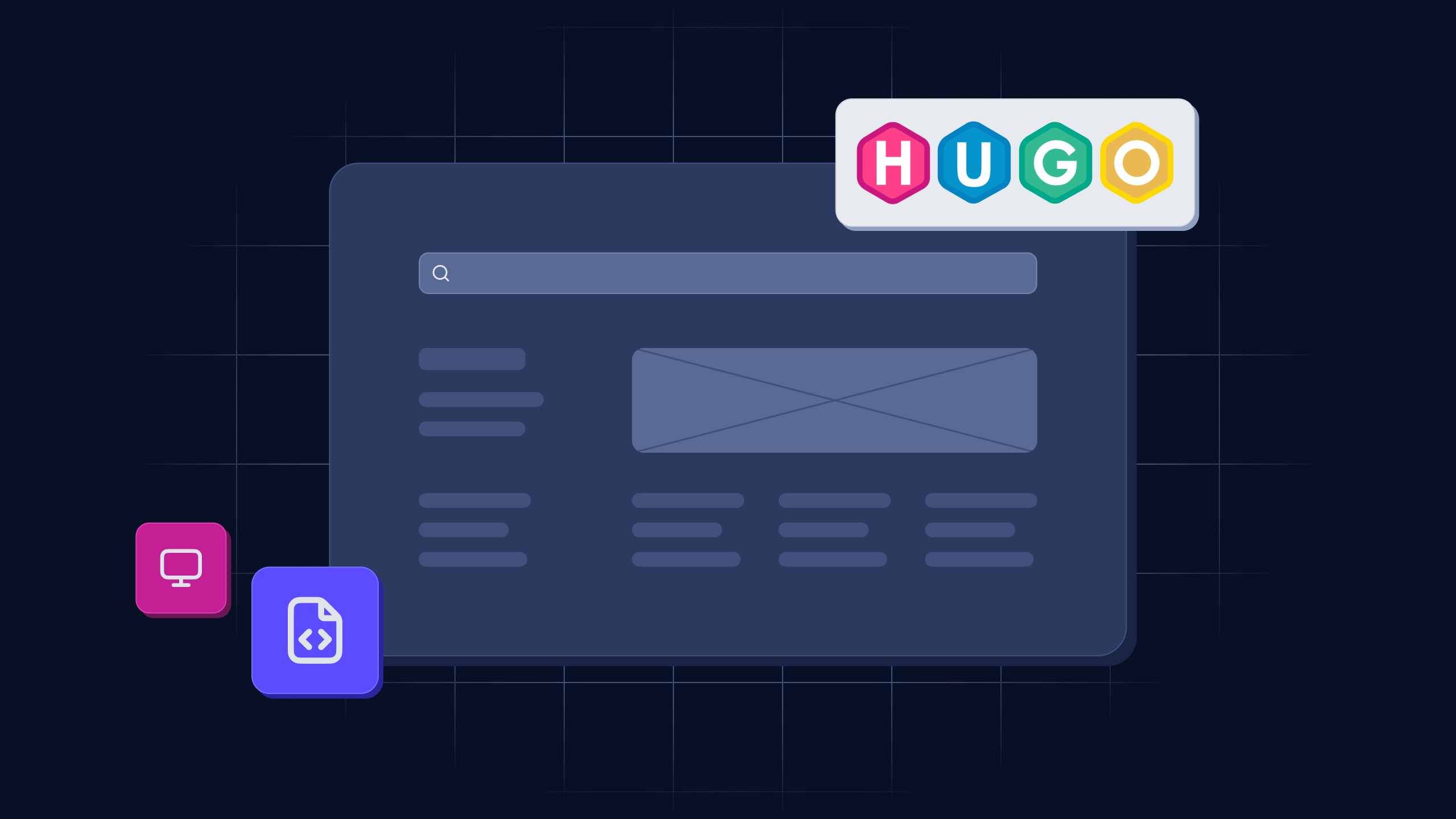 How to build a static site with Hugo | Hygraph