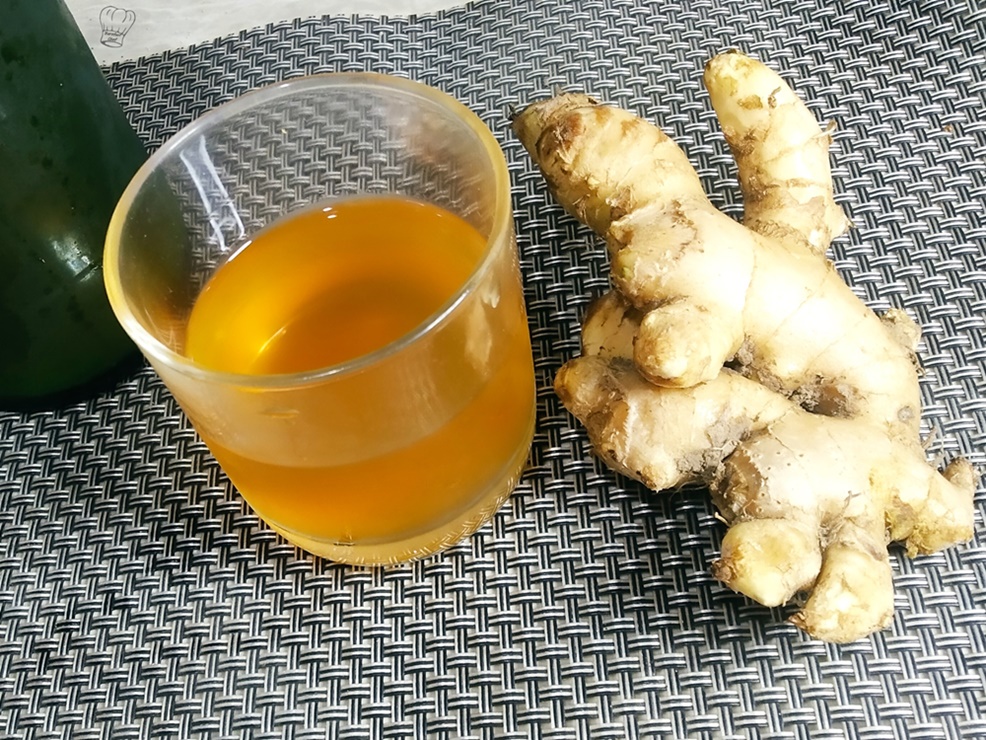 Ginger Wine - Barefoot Chef