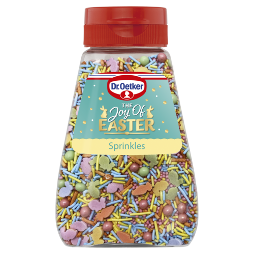 Easter Sprinkles 6 x 110g - Products