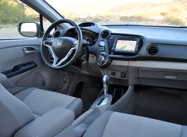 2013 Honda Insight Hybrid Road Test and Review | Autoweb