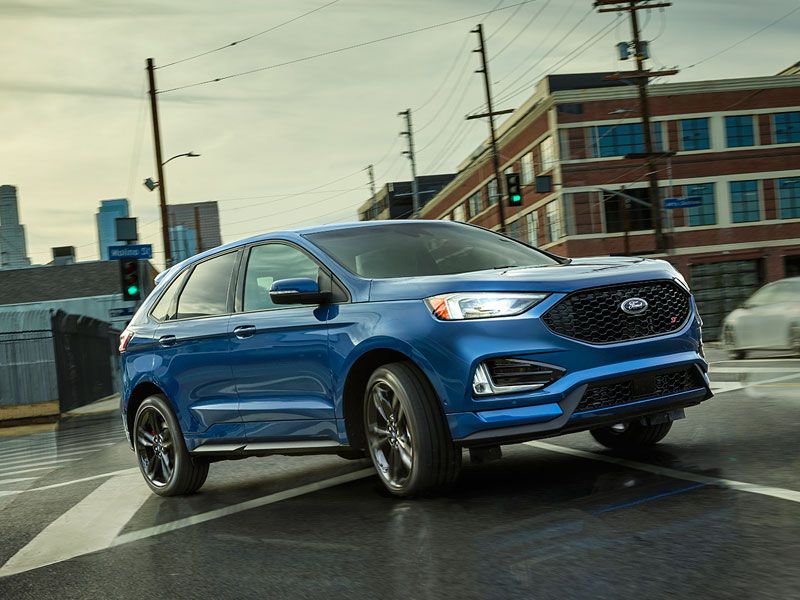 2019 Ford Edge Road Test and Review | Autoweb