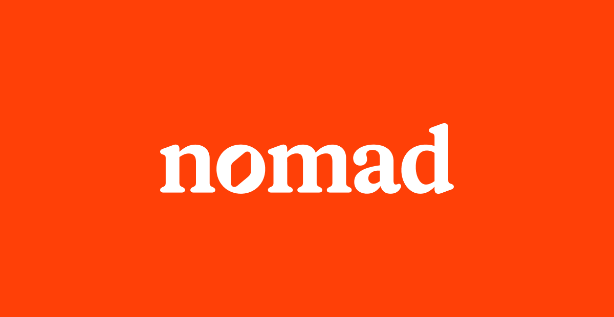 Nomad Health Brand Refresh | Nomad Health