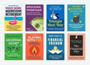 The Best 27 Retirement Books - Blinkist