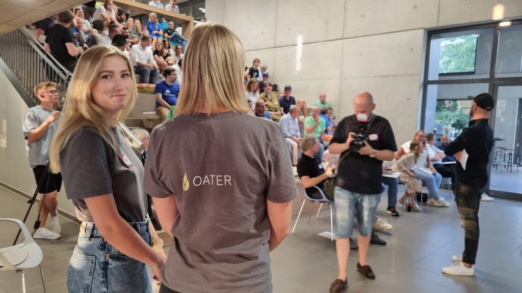 Jubiläum in den codecentric Headquarters – „The Oater” gewinnt 10. berg ...