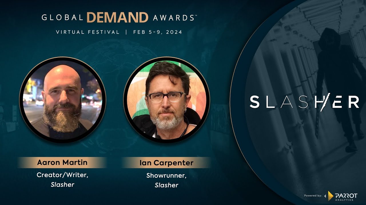 Horror Maestros Behind ‘Slasher’ on The Genre’s Enduring Appeal ...