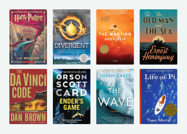 The Best 100 Adventure Books - Blinkist