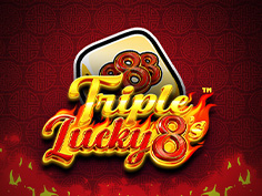 Triple Lucky 8's Slot Online | Play Triple Lucky 8's Demo