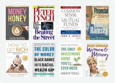 The Best 21 Money Books - Blinkist