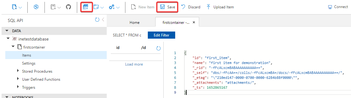How to Create a Serverless Cosmos DB