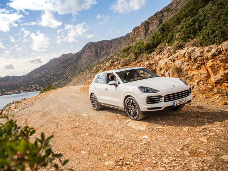 10 4x4 Crossovers That Perform Well Off Road | Autoweb