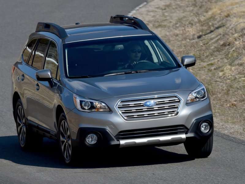 10 Things You Need To Know About The 2015 Subaru Outback | Autoweb