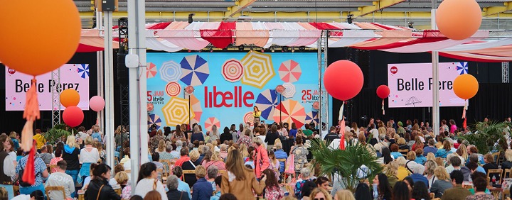 Speciaal voor jou: gratis tickets voor de Libelle Zomerweek ...