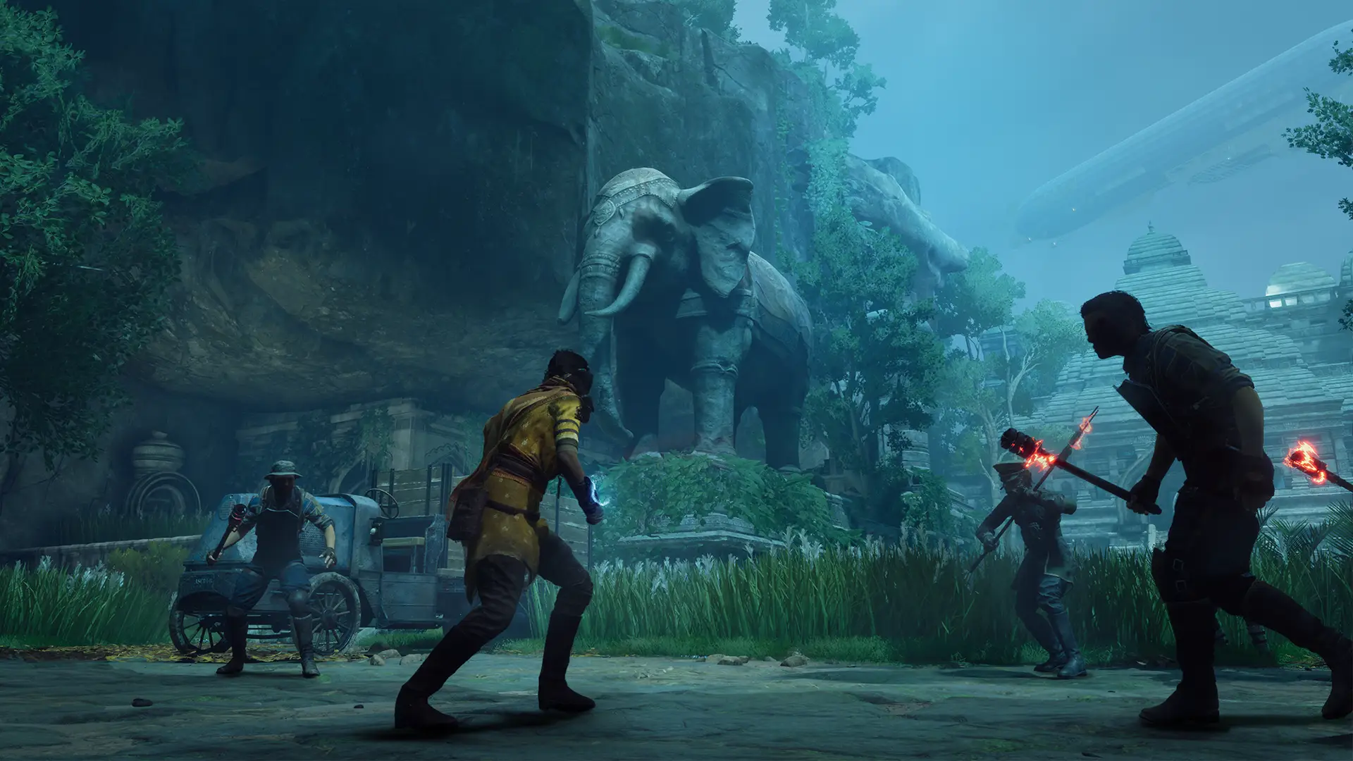 Unknown 9: Awakening Developer AMA Highlights | Official Site