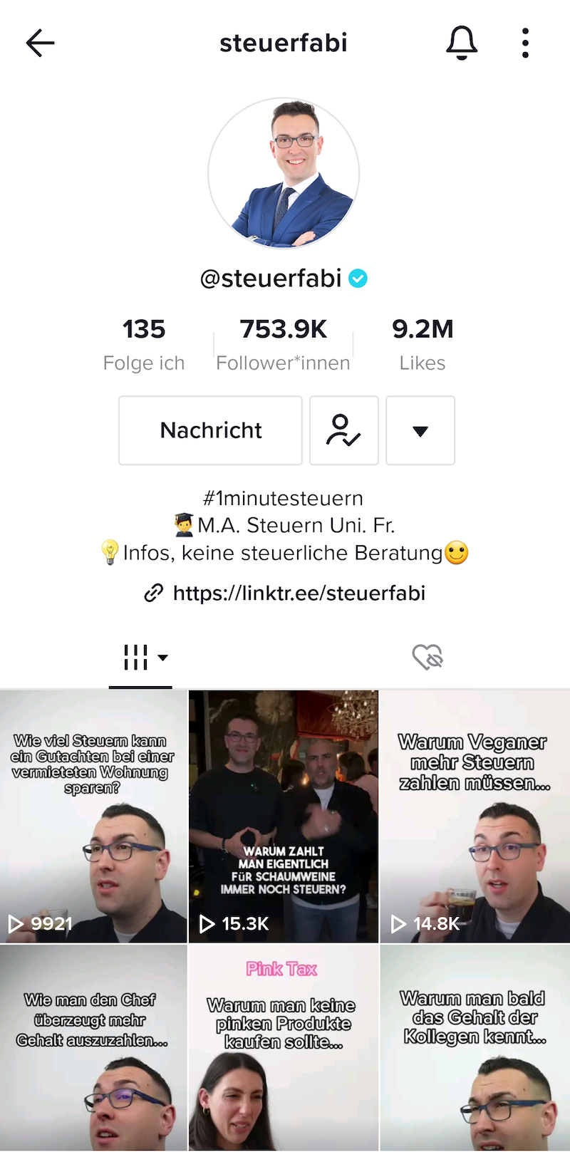 Mit TikTok Geld verdienen | OMR Reviews