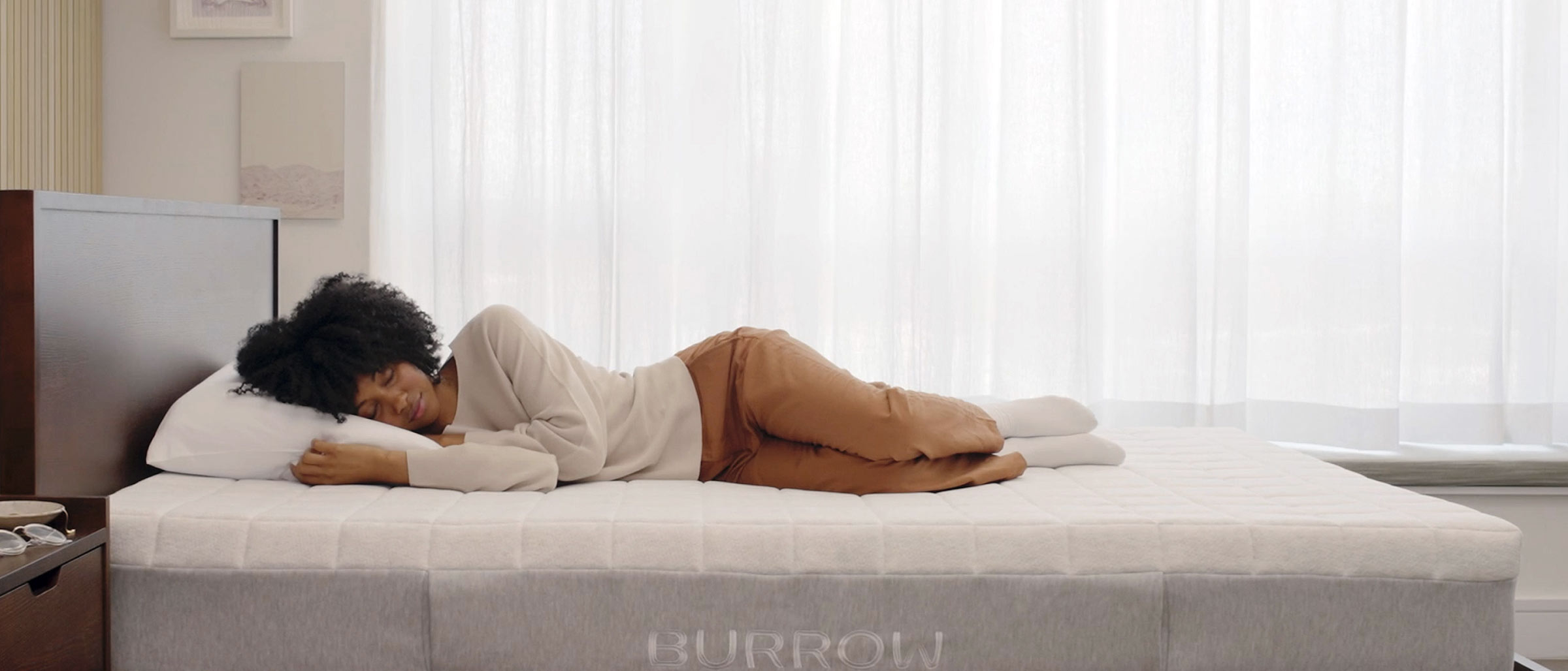 Modern Bedroom Mattresses | Burrow