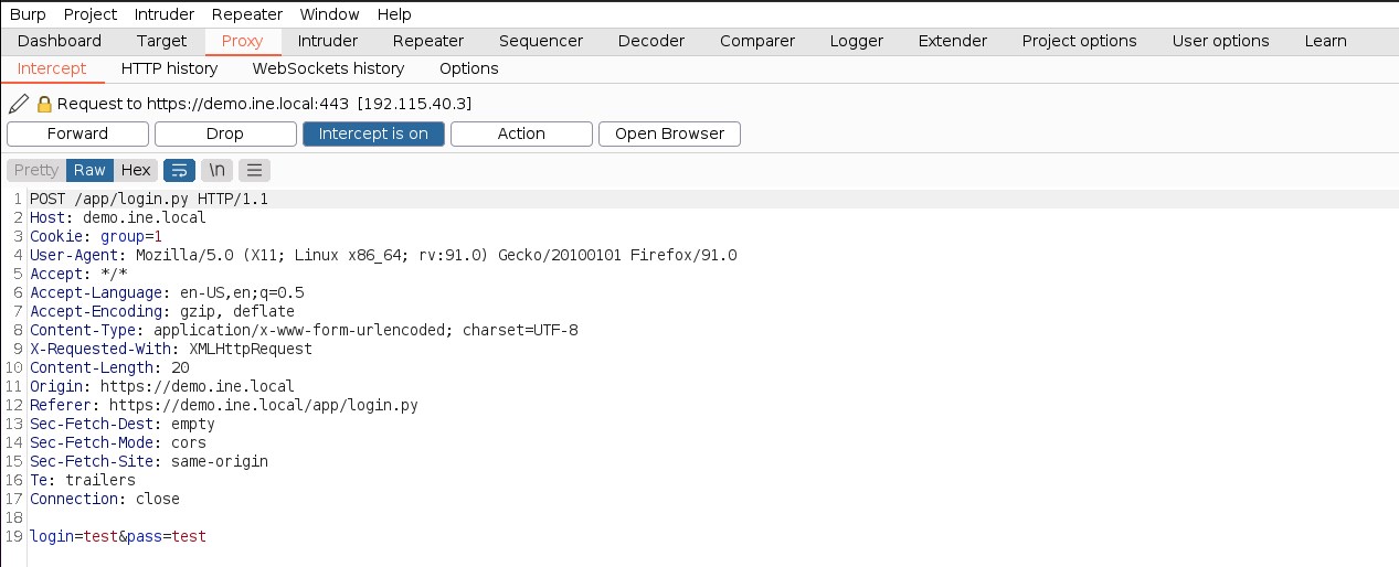 Lab Walkthrough - Roxy-WI Unauthenticated Remote Code Executions