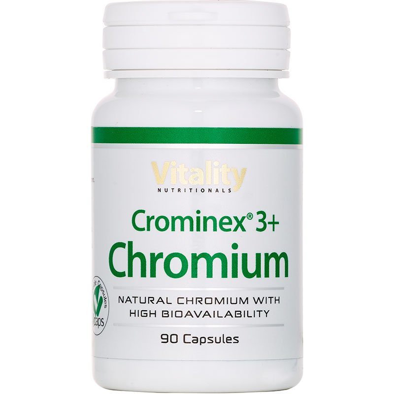 Crominex 3+ Chrom 200mcg bestellen | Vitaminexpress