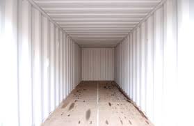 Custom Flooring Options for Shipping Containers | Container Technology, Inc