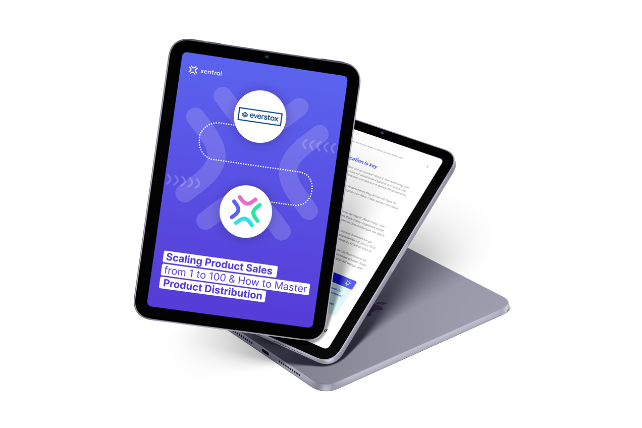 Case Study with everstox