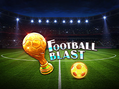 Football Blast slot game - Play the Football Blast Demo Online