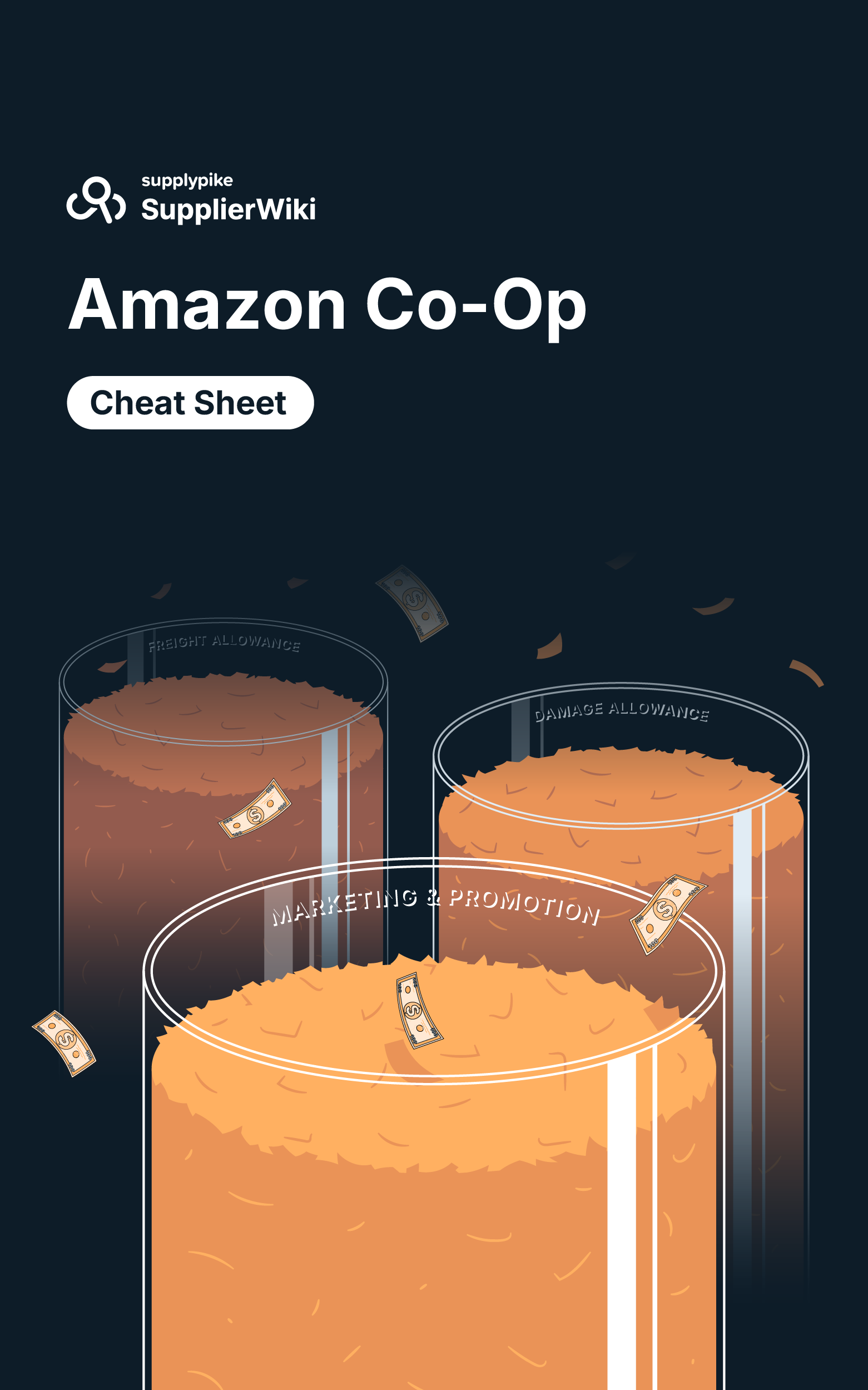 Amazon Co-Op Cheat Sheet - SupplierWiki