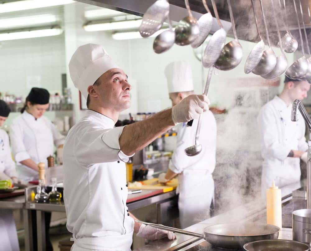 Restaurant Equipment Financing & Leasing Solutions | National Funding