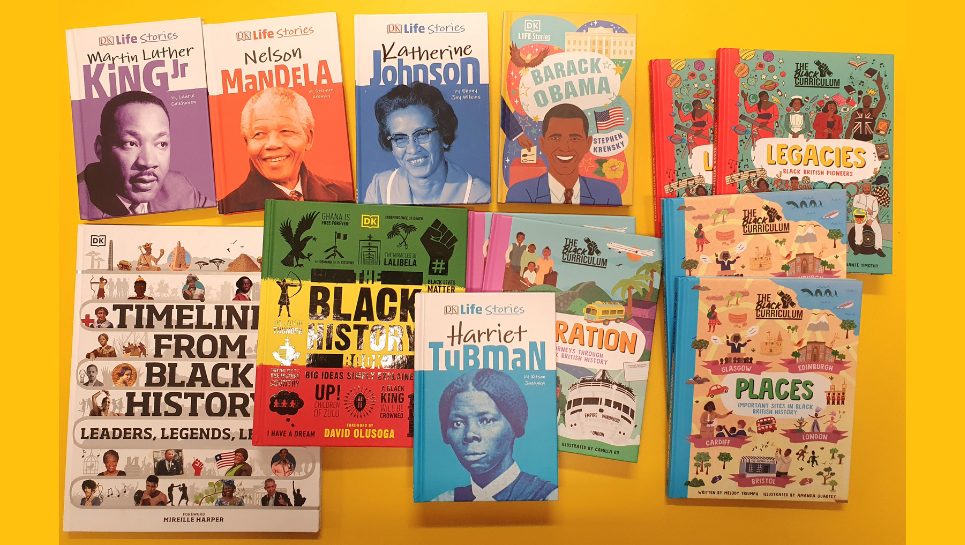 Embedding Black history into the school curriculum