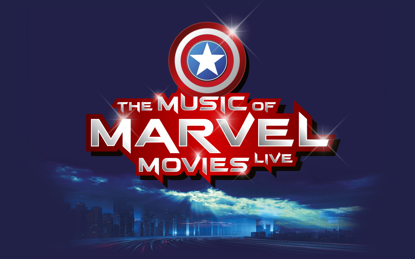 Concert The Music of Marvel Movies Live - Tickets met korting - De ...