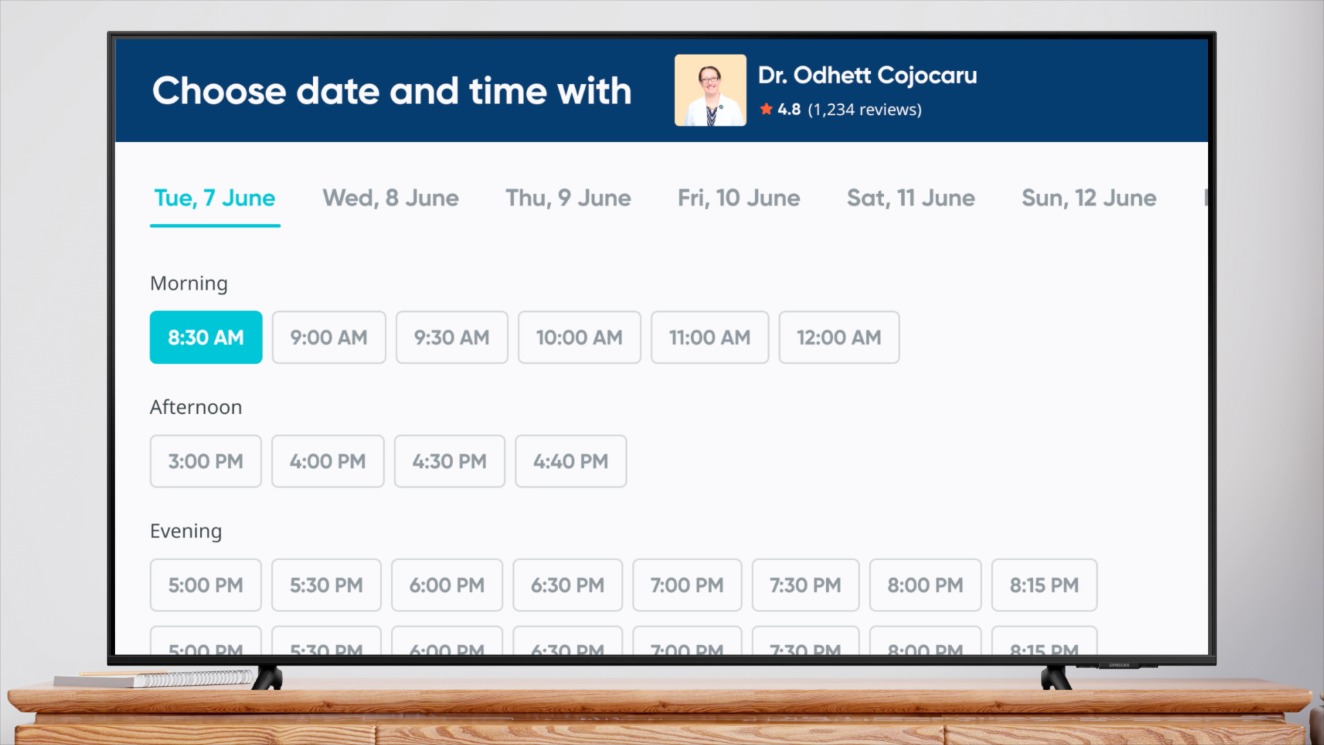 HealthTap and Samsung bring virtual care to your living room ...