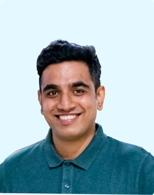 Praveen Ramesh — Product Marketing Manager at SuperOps.ai