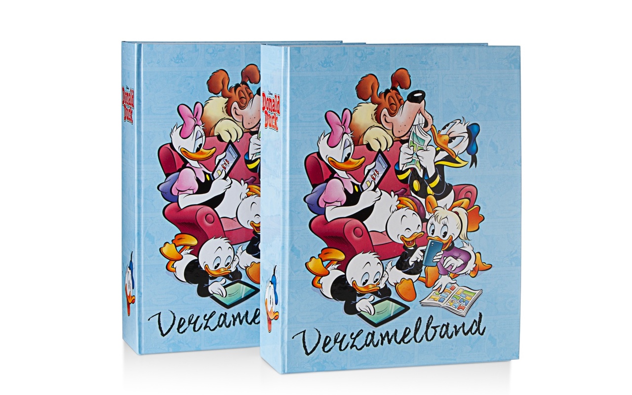 Donald Duck Verzamelbanden Extra, Katrien Duck & Special - De Donald ...