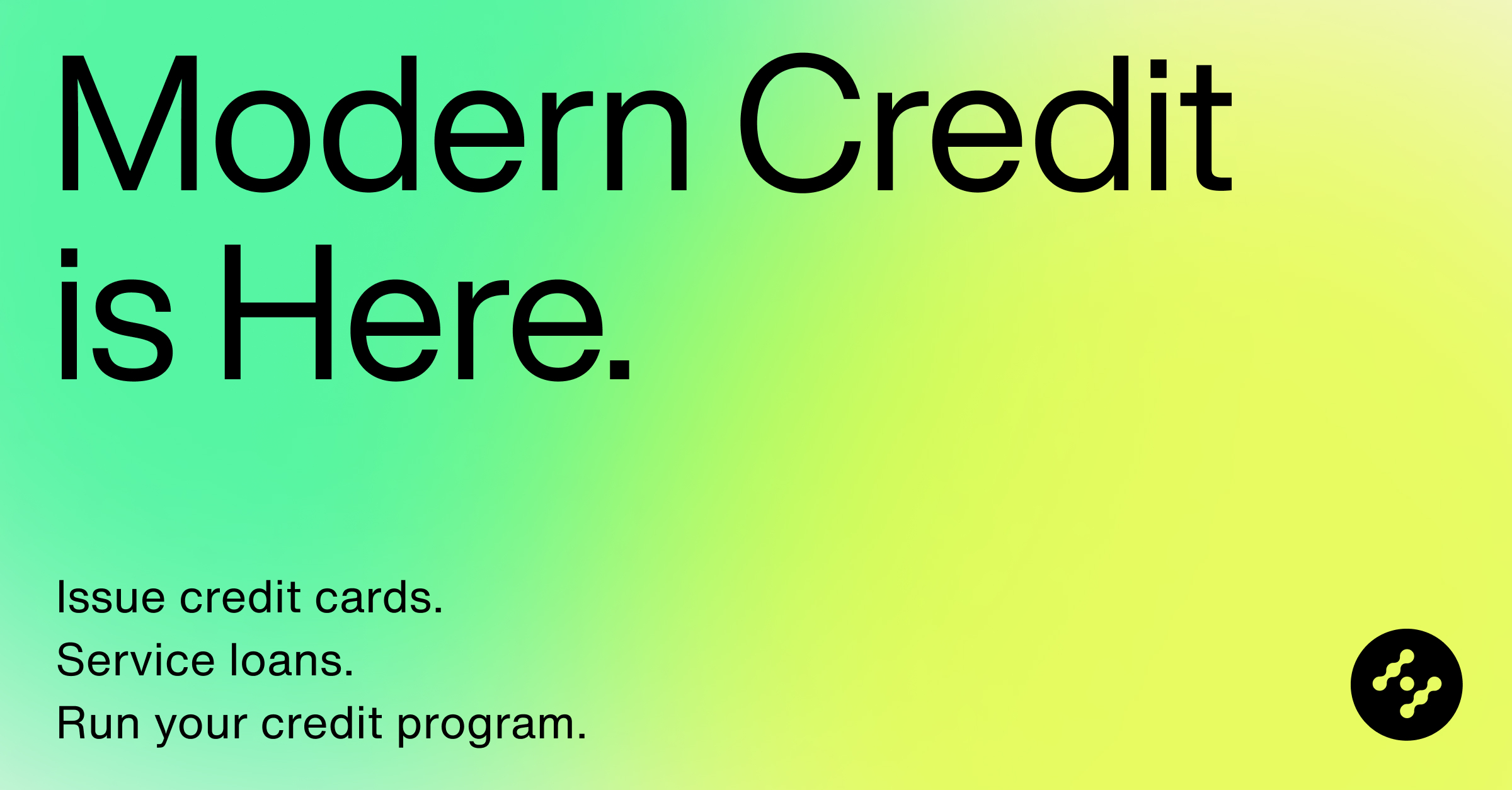 Highnote Expands Payment Platform to Power Consumer Credit Programs ... Highnote Expands Payment Platform to Power Consumer Credit Programs ...