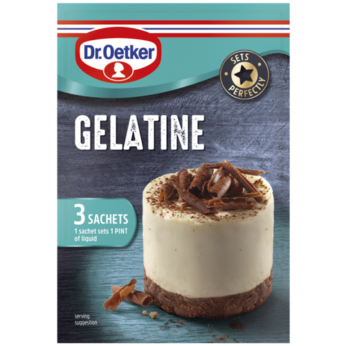 Gelatine Sachet Multipack - Products