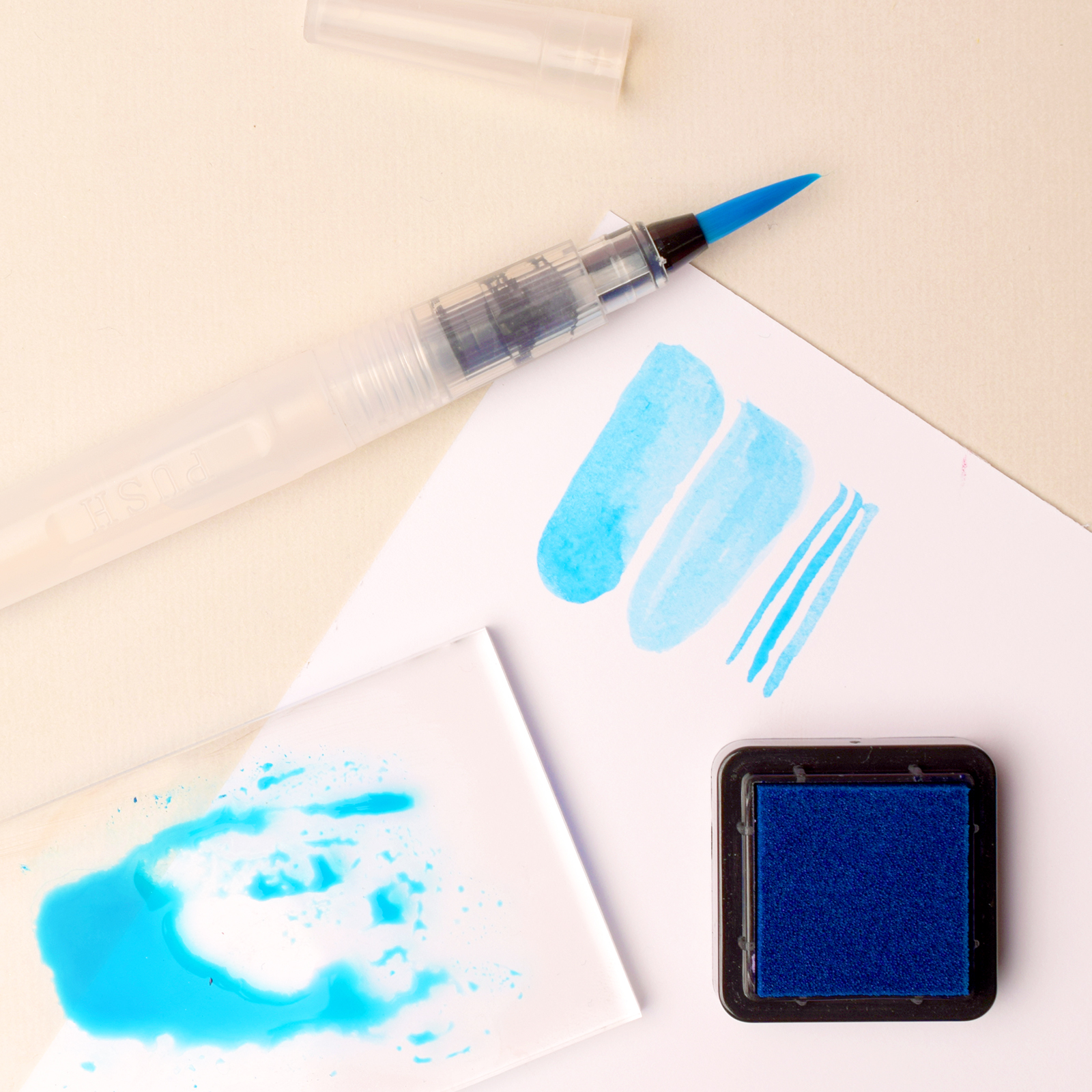 Types of Ink I Vaessen Creative