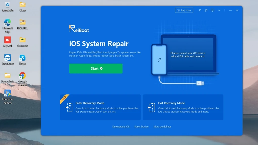 Top-Rated iOS System Repair Software - IPSWDL