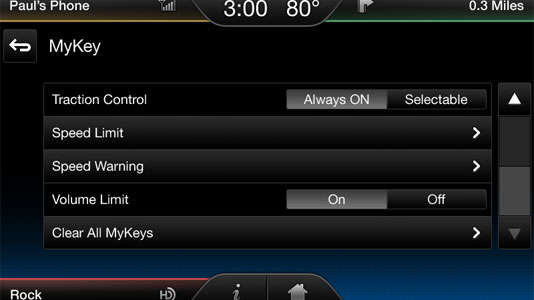 What Is Ford MyKey? | Autoweb