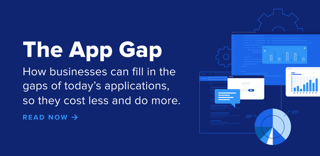 Closing The App Gap: Boost Adoption, Cut Costs, Show Value | Nexthink