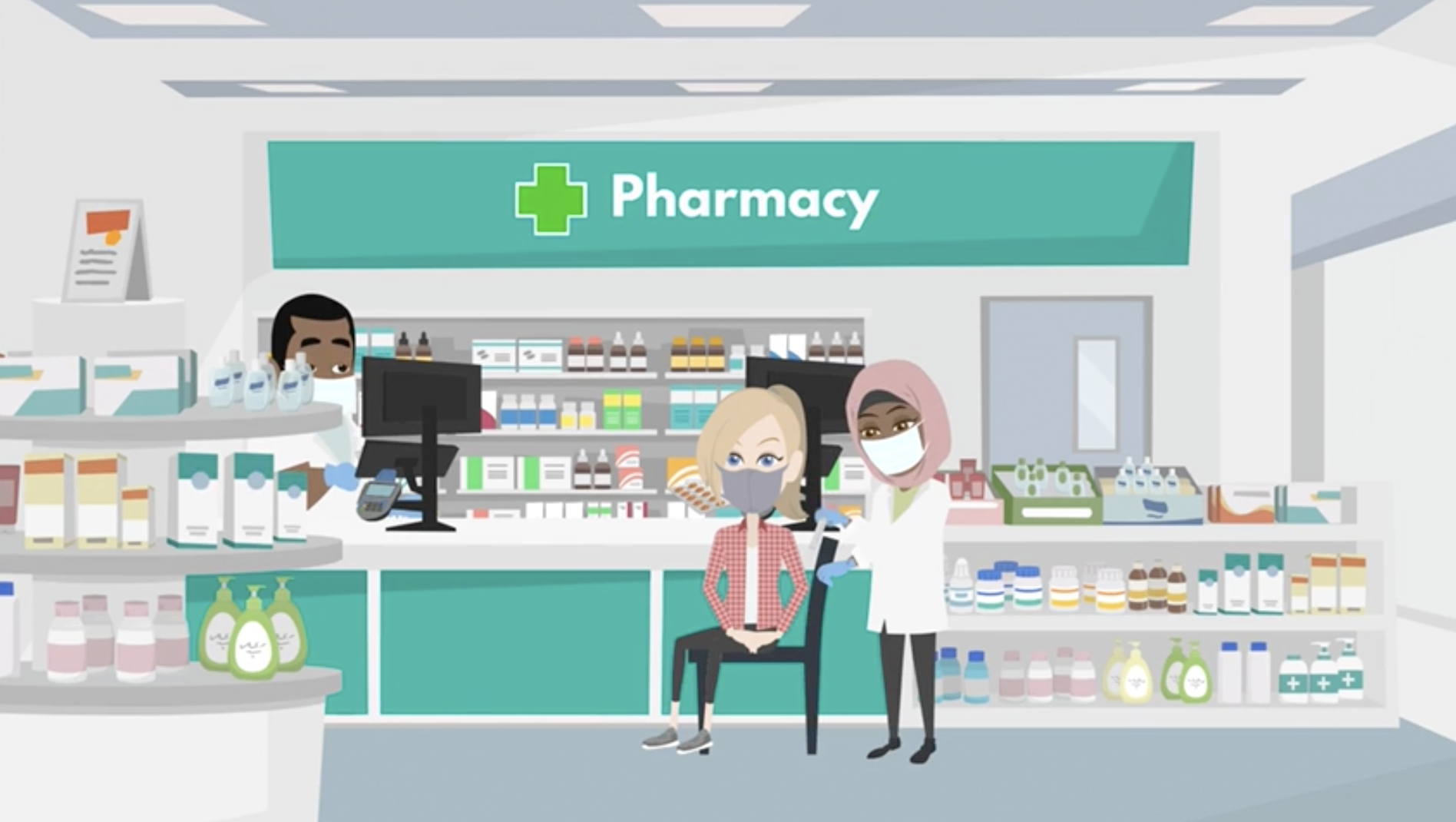 Pharmadoctor in strategic partnership with Alitam Pharmacies