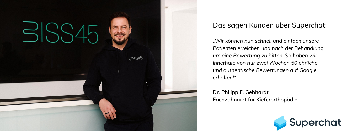 Der richtige Umgang mit Online-Bewertungen