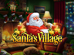 Santa’s Village slot game - Play the Santa’s Village Demo Online