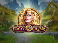 The Faces of Freya slot game - Play the The Faces of Freya Demo Online