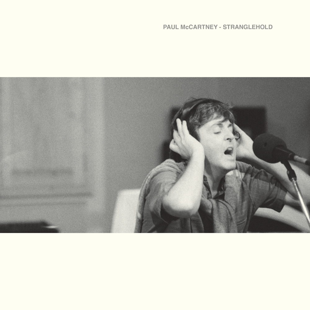 Paul McCartney | Stranglehold