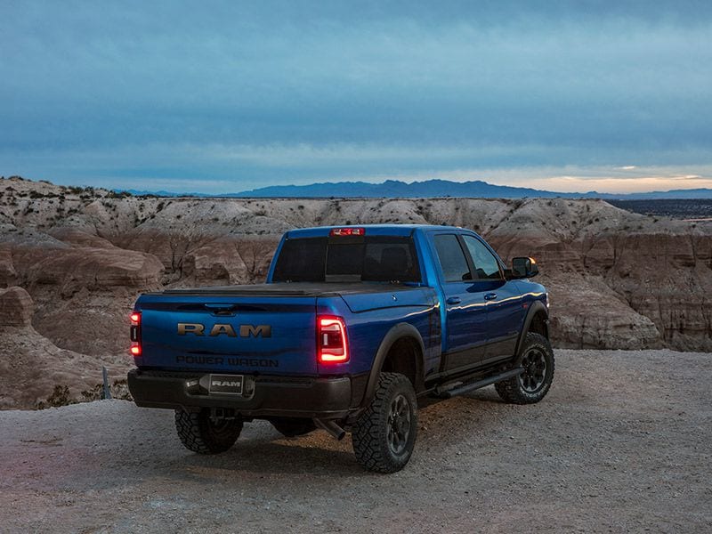 2020 Ram 2500 Power Wagon Road Test and Review | Autoweb