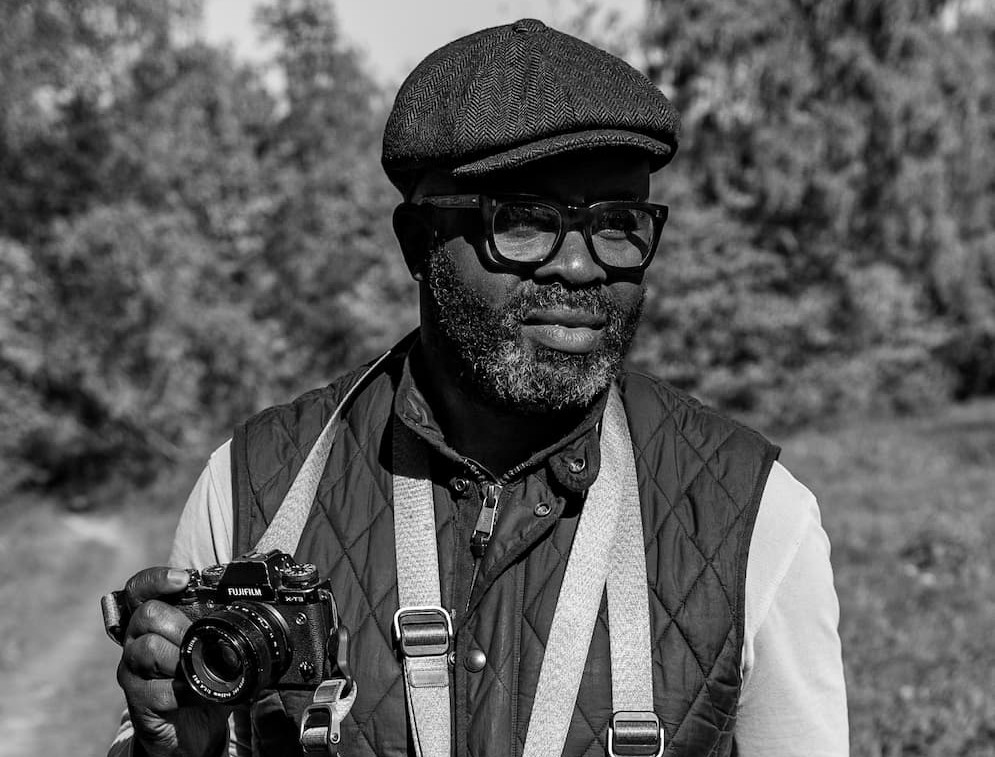 Meet Misan Harriman, Curator of the Tezos Art Collection