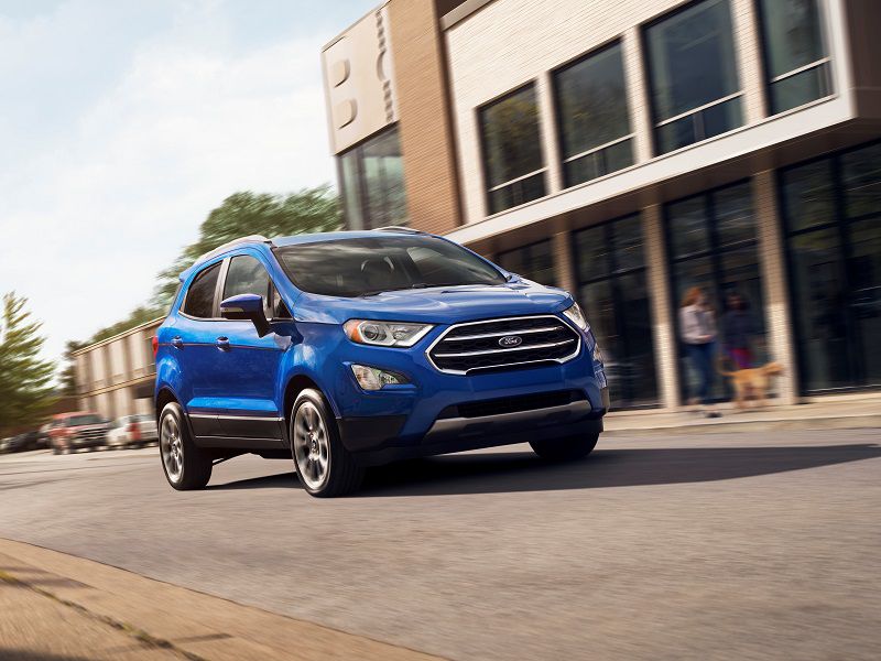10 of the Roomiest Small SUVs | Autoweb