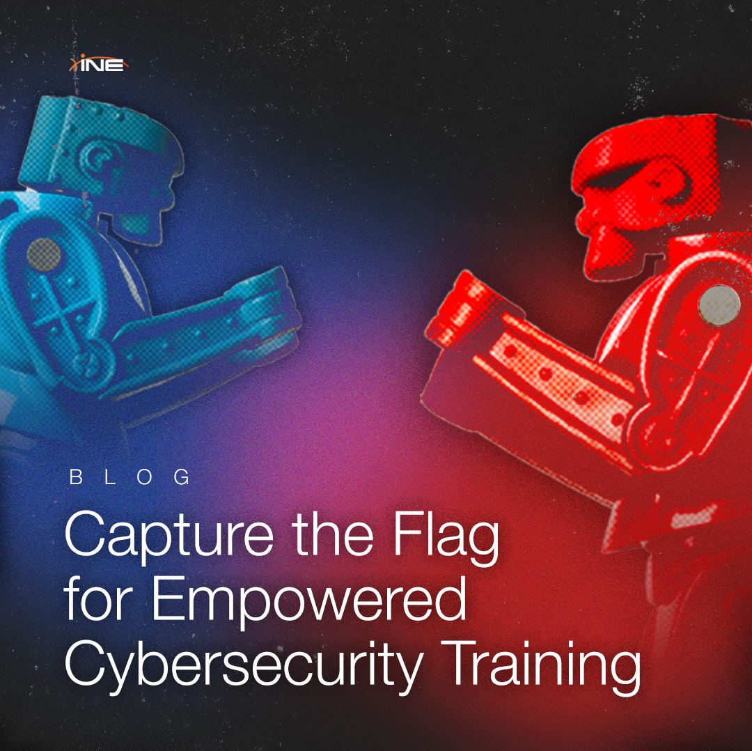 Capture the Flag for Empowered Cybersecurity Training