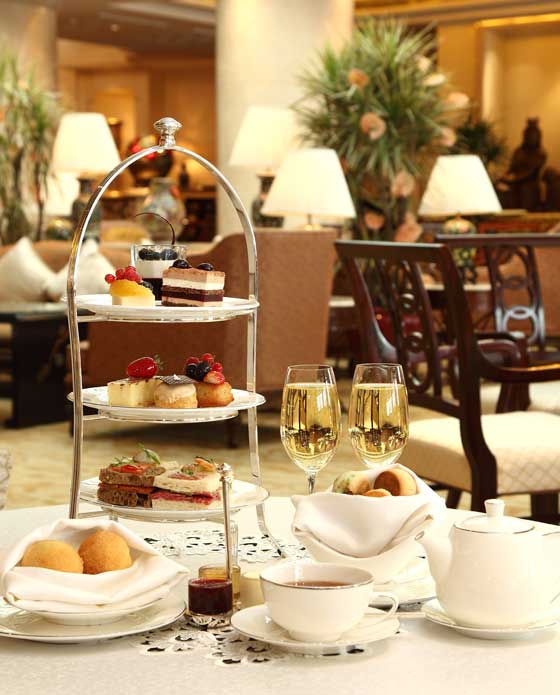 The History of High Tea | Interflora