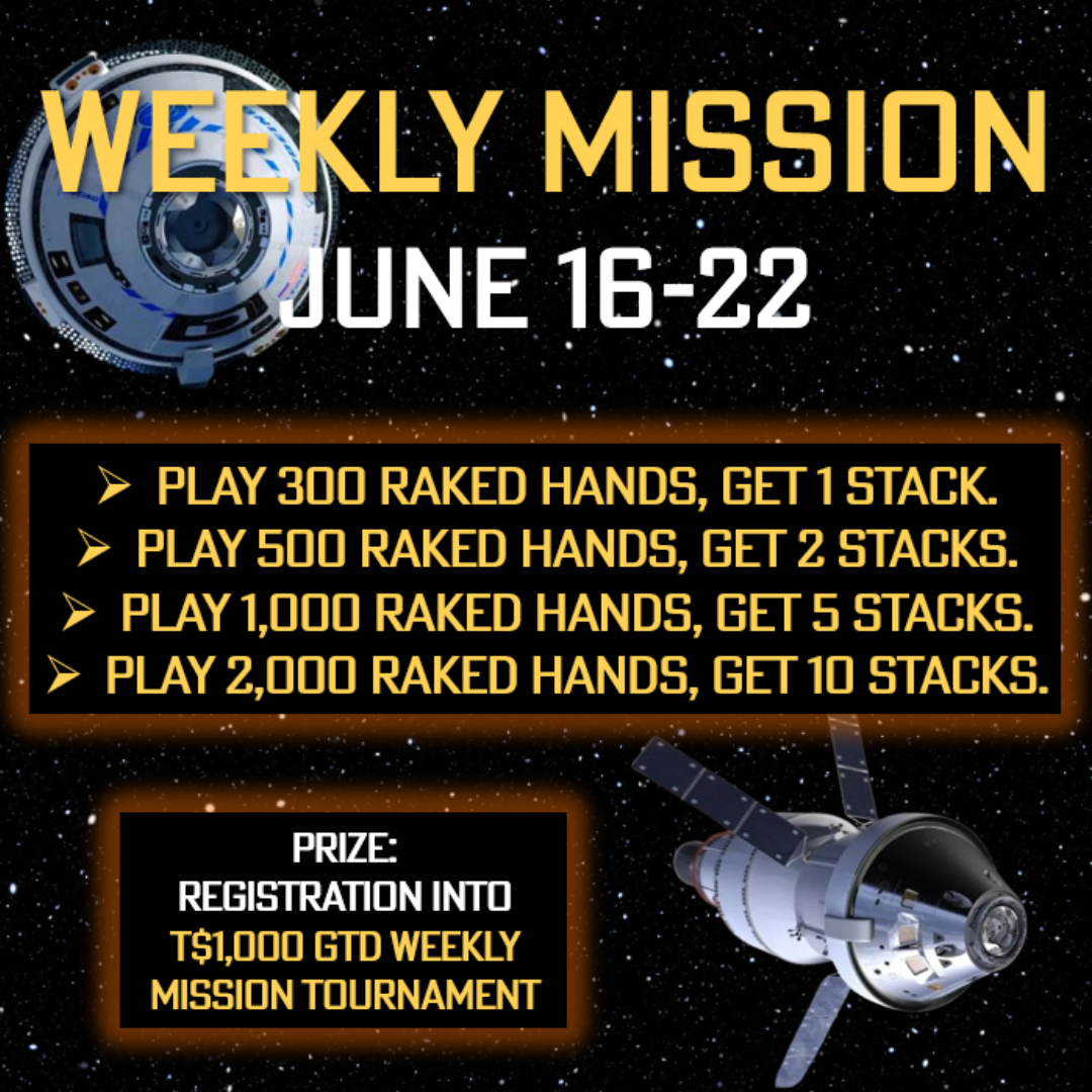 Weekly Missions