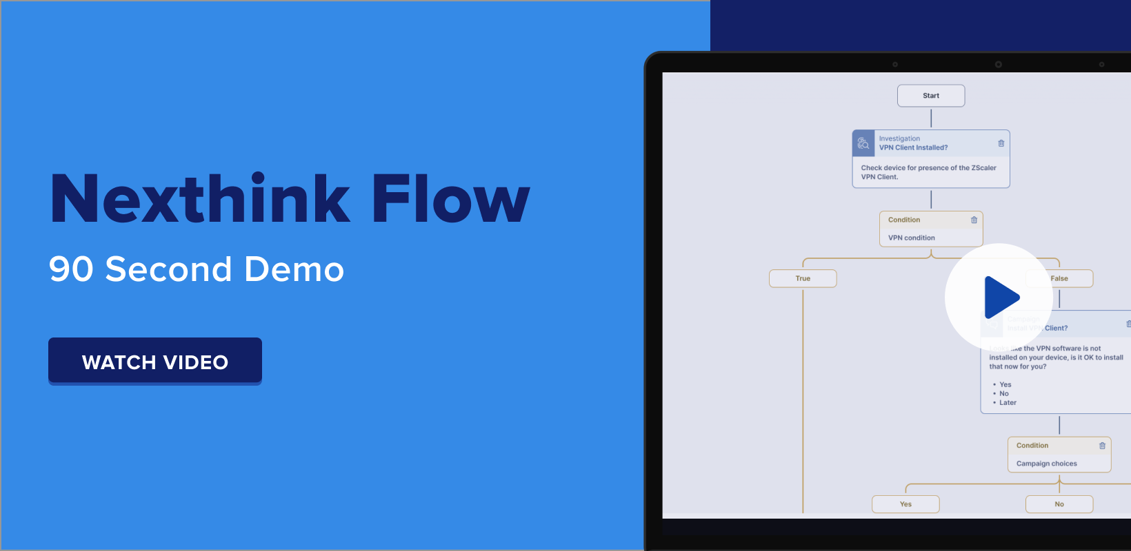 Nexthink Flow: 90 Second Demo | Nexthink